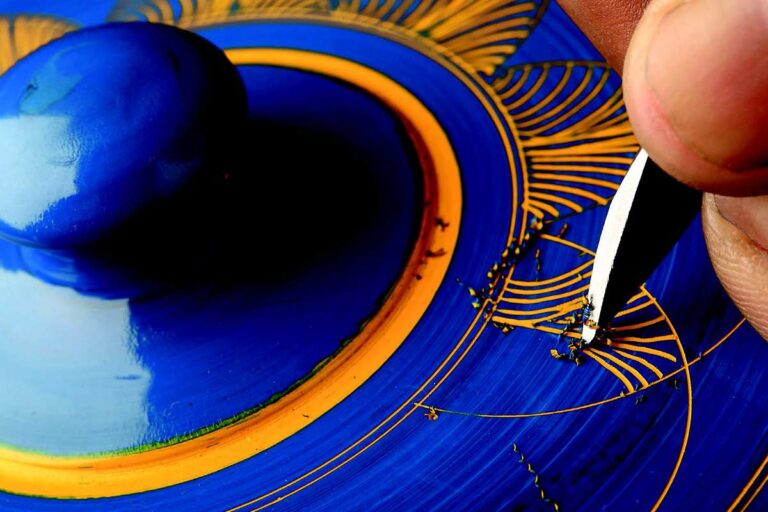 Crafting Tradition: The Timeless Artistry Of “Laaksha” | 33 Lake Terrace