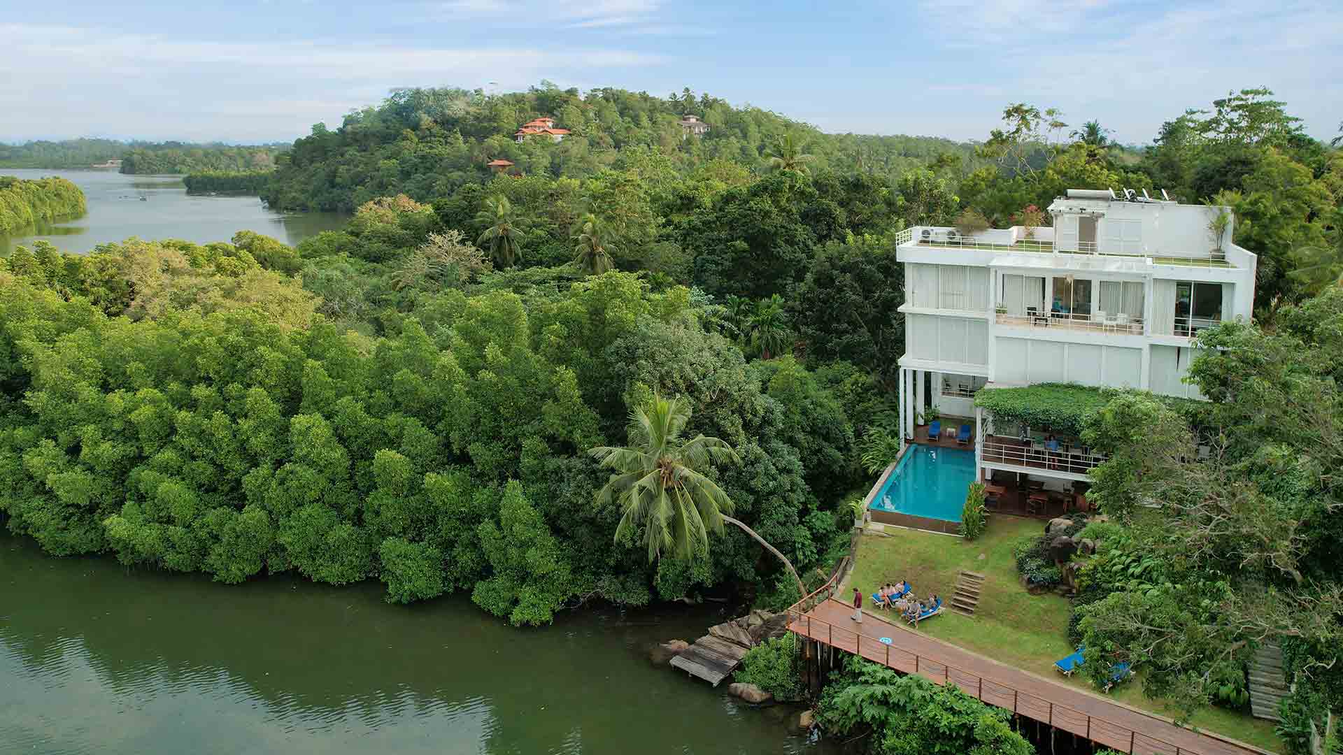 Private Villa In Hikkaduwa | Our Story | 33 Lake Terrace